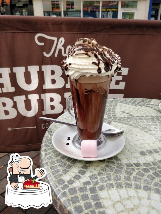 Hubble Bubble Coffee House, Gloucester - Restaurant menu, prices and ...