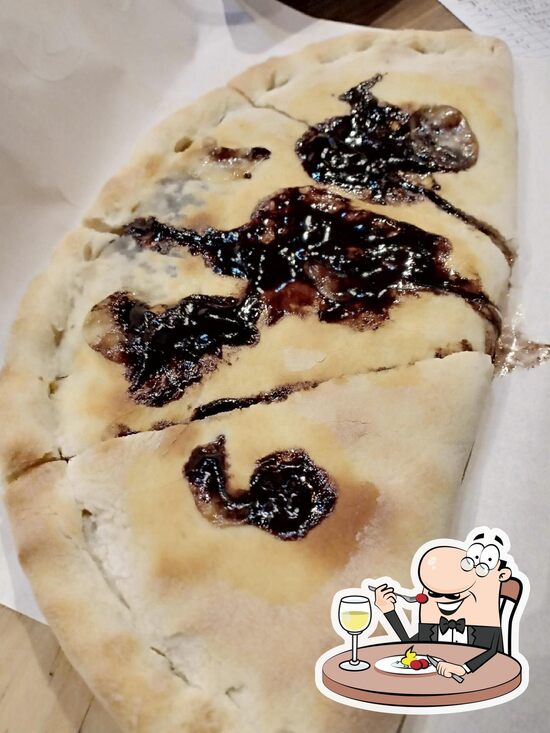 Menu at Mastercheese Pizza restaurant, Surabaya