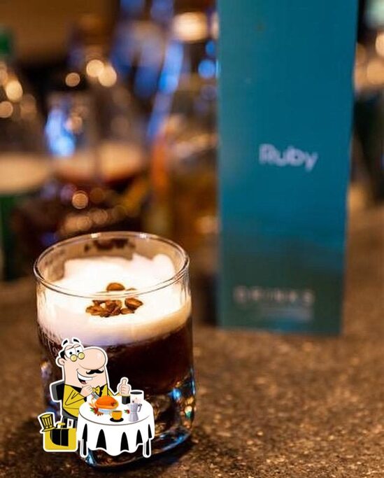 Speisekarte von NOBBY BAR, Stuttgart