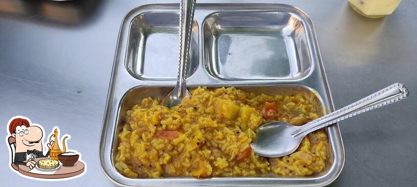 Premvati Swaminarayan Vegetarian, Ahmedabad, 2GMF+5XP - Restaurant menu ...