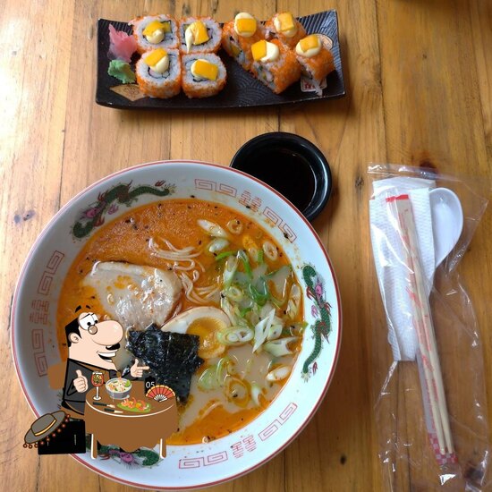 Ramen Co Japanese Cuisine Restaurant, Lipa - Restaurant menu, prices ...