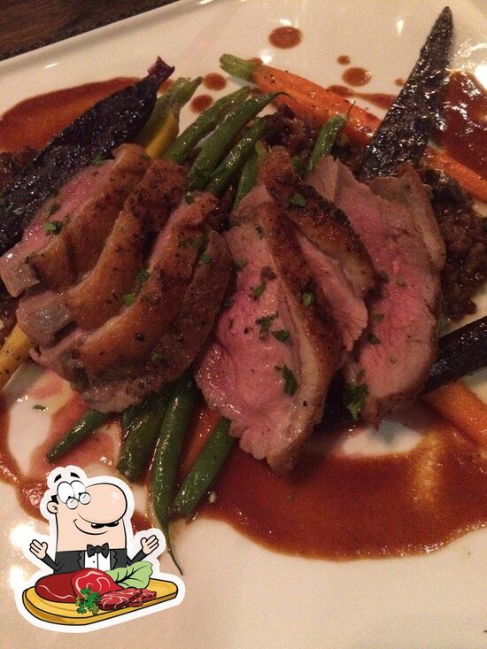 Rusconi's American Kitchen in Phoenix - Restaurant menu and reviews