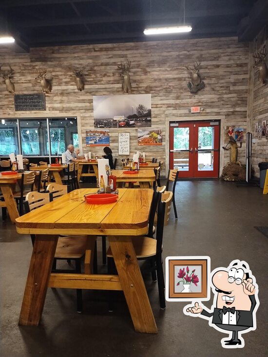 Tejun The Texas Cajun- Robinson, Robinson - Restaurant menu, prices and ...