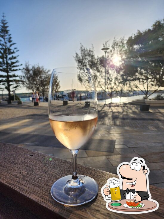 Menu at The Coogee Boathouse Eats & Sips pub & bar, North Coogee