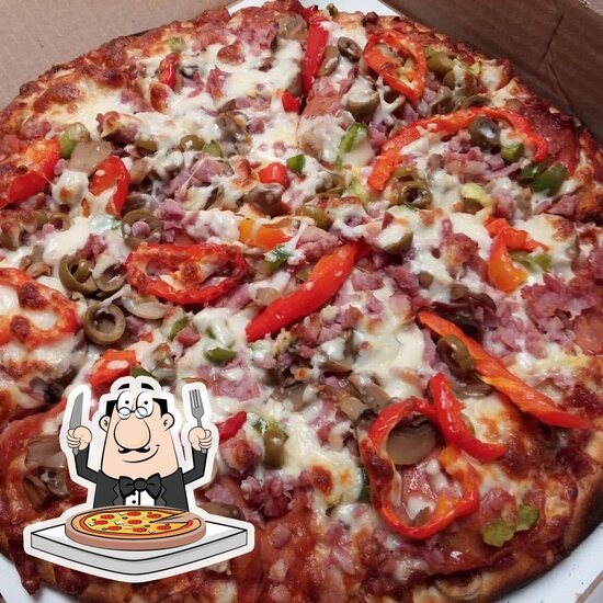 Vago's Family Pizza, Sarnia - Restaurant menu, prices and reviews