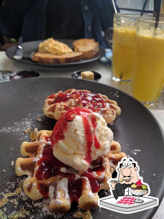 Gill St. Deli, Mosman Park - Restaurant menu, prices and reviews