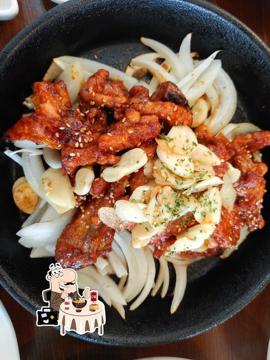 상수리나무아래 restaurant, Cheongwon-gun - Restaurant reviews