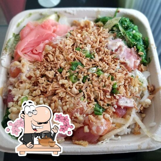 The Poke Box, Markham - Menu du restaurant, prix et avis