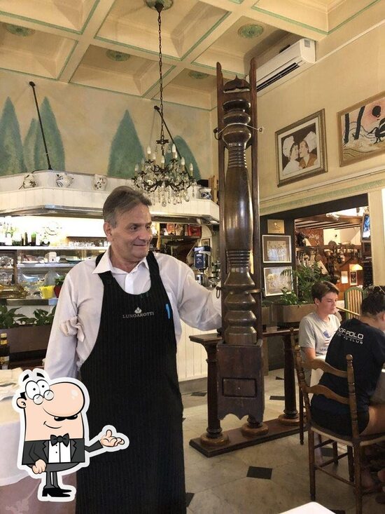 Menu da Da O Vittorio ristorante, Recco