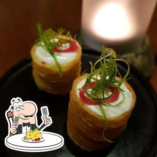 Menu at Americano, Mumbai