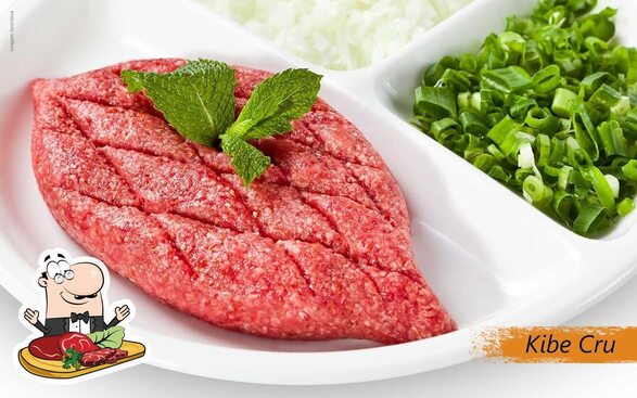Al Badah - Vila Ema, São José dos Campos, Rua Serimbura - menu e ...
