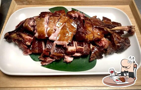 Little Tao in Boston - Restaurant menu and reviews