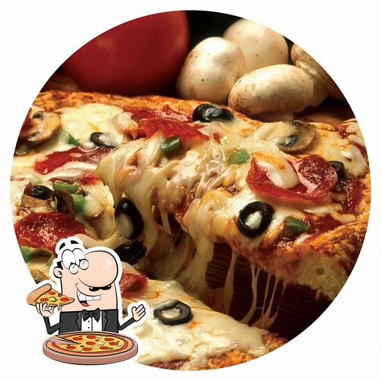 Speisekarte von MAYA PIZZA, Duisburg