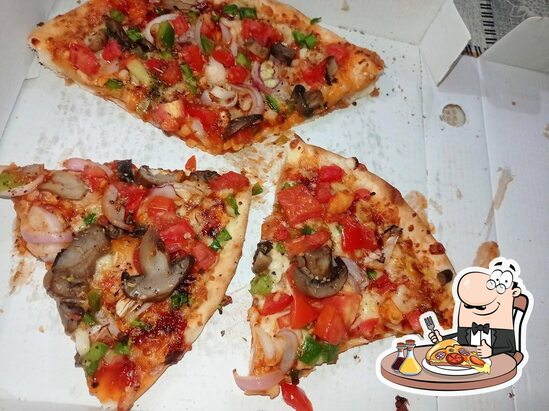 Menu at Hangries Saharanpur Near Vijay Talkies Italian pizza & Chinese ...