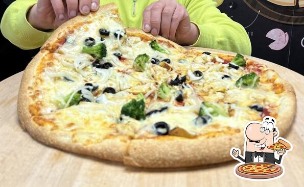 Pizzeria Buongiorno in Diss - Restaurant menu and reviews