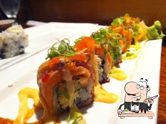 Umi Sake House in Seattle - Restaurant menu and reviews