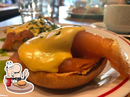 Atlas Brasserie & Café restaurant, Oslo - Restaurant menu and reviews