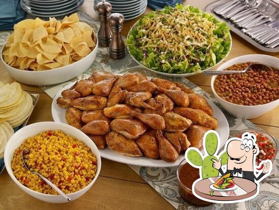 El Pollo Loco, 390 Mason Rd in Houston - Restaurant menu and reviews