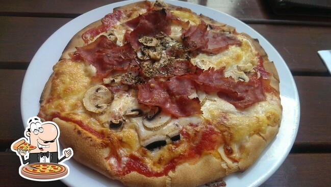 La piccola pizza, Bonn, Bonngasse 4 - Restaurantbewertungen