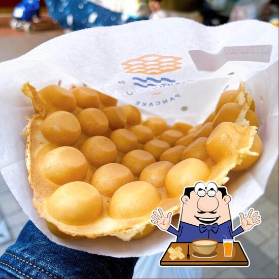 Menu at Mammy Pancake pub & bar, Hong Kong, 船澳街991A15舖 Whampoa Estate ...