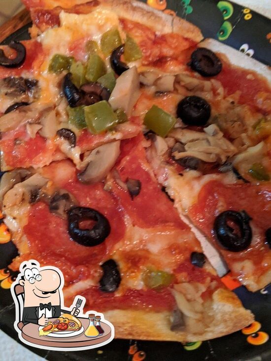 Manny's Pizza - Freeport, 1121 W Empire St in Freeport - Restaurant ...