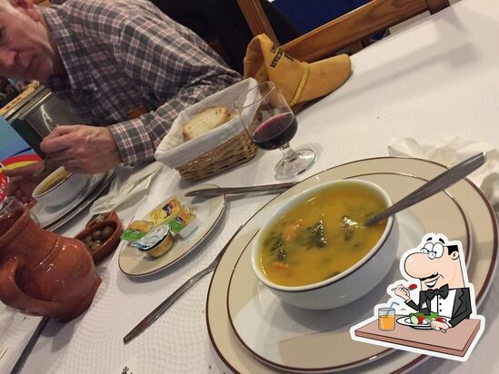 Maria Margarida Pinheiro Calado Valverde restaurant, Redondo