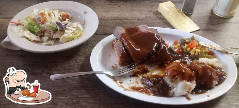 Old Timer Cafe in Saint Ignatius - Restaurant reviews
