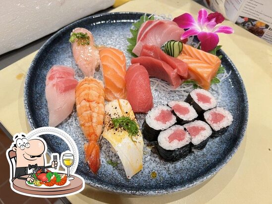 Osaka House Ramen & Sushi, Hemet - Restaurant menu, prices and reviews