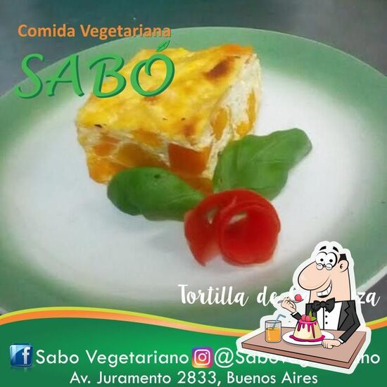 Sabó, Buenos Aires, Juramento - Restaurant menu, prices and reviews