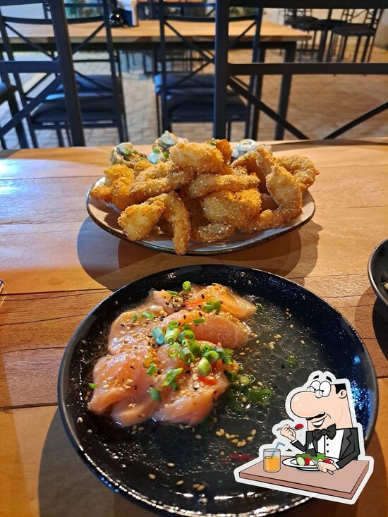SEBÁ SUSHI, Araraquara - Menu do restaurante, preços e opiniões