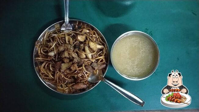 Sikkim restaurant, Dimapur - Restaurant menu, prices and reviews