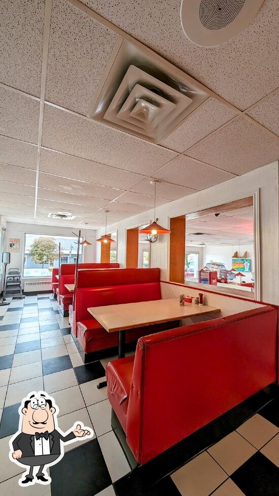 Steve's Diner, Riverview - Restaurant menu, prices and reviews