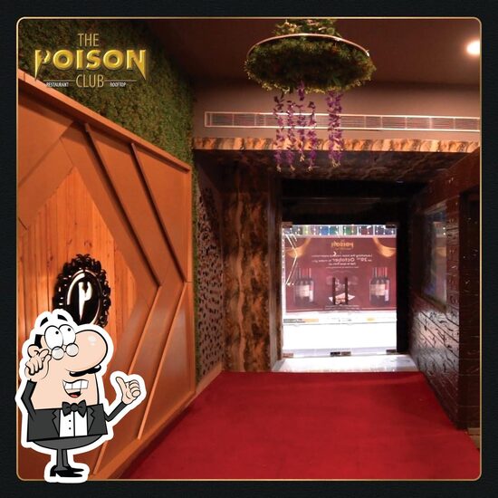 The Poison Club & Rooftop Lounge, Jaipur - Restaurant menu, prices and ...