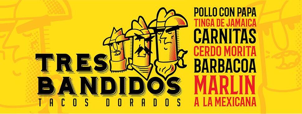 Tres Bandidos restaurant, Morelia
