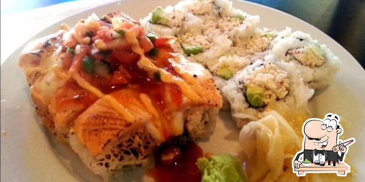 Menu at Wasabi Factory restaurant, Everett, Hardeson Rd #A