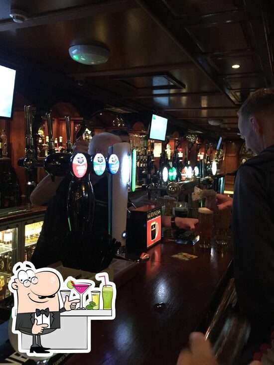 The Castletown Inn in Celbridge - Restaurant menu and reviews