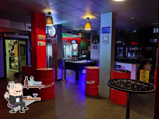 INFINITY CAFE&COPAS, Nerva - Menú del restaurante, precios y reseñas