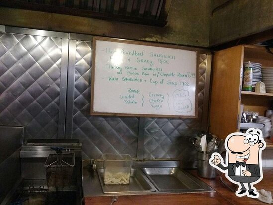 Menu at Pleasant Bar, Pleasant Hills