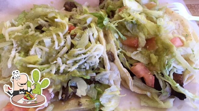 El Famous Burrito, 7047 N Clark St in Chicago - Restaurant menu and reviews
