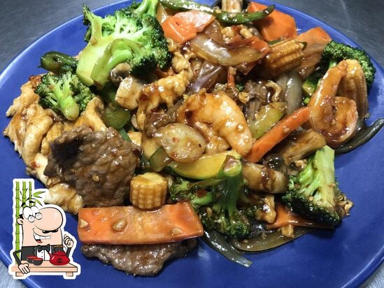 La China Blue Chinese Restaurant, 3749 S Kirkman Rd in Orlando ...