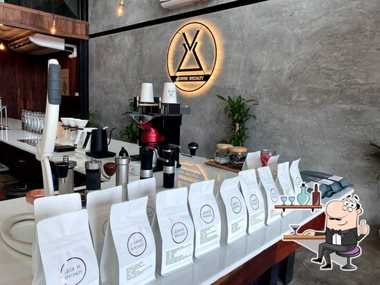 Menu at J'Coffee Specialty สาขา รังสิต-บางพูน, Bang Phun