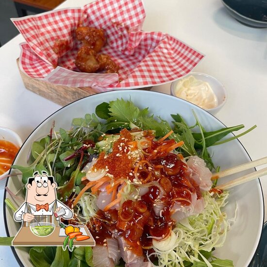 Anzu Sashimi&Bowl, Auckland - Restaurant menu, prices and reviews