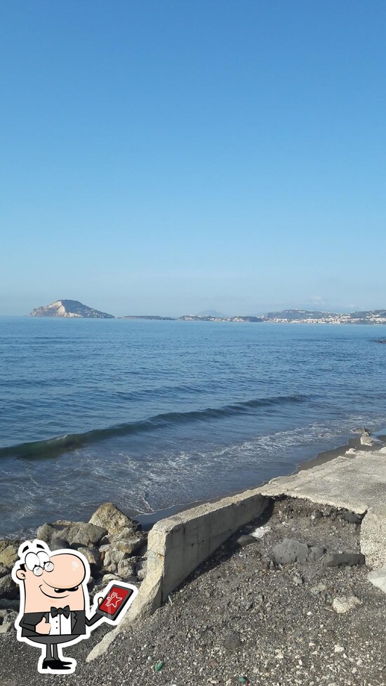 blue bay café, Pozzuoli - Menu del ristorante, prezzi e recensioni