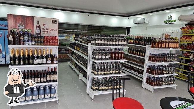 Da'vicios licor store, Santo Domingo Este - Restaurant reviews