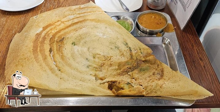 Dosa Club, Crawley - Restaurant menu, prices and reviews