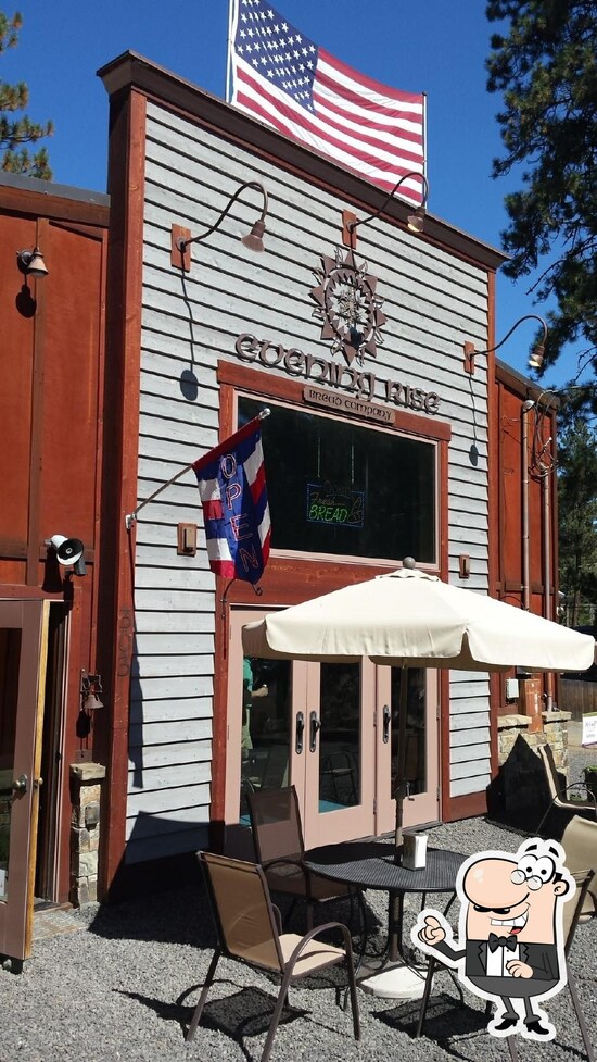 Evening Rise Bread Co, McCall - Restaurant menu, prices and reviews
