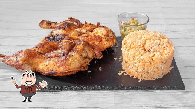 Foodtruck Chicken Run, Pantin - Menu du restaurant, prix et avis