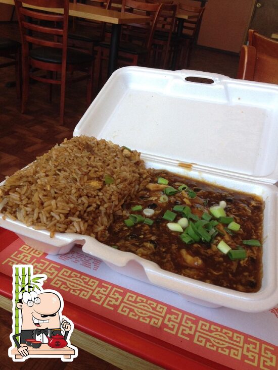 Grand China Express in Chicago - Restaurant menu and reviews