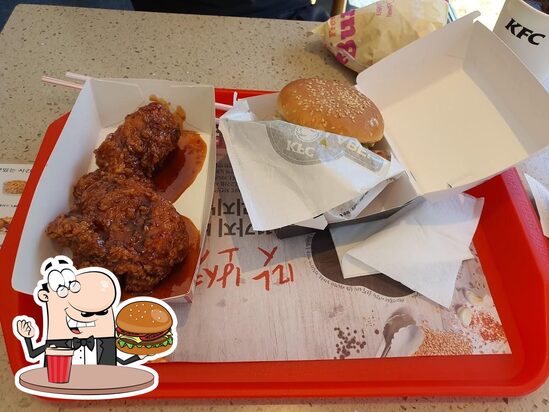 KFC 포항양덕DT점 restaurant, Pohang-si - Restaurant reviews