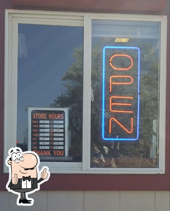 Carta de Mudd Shack, Craig, 595 Ledford St